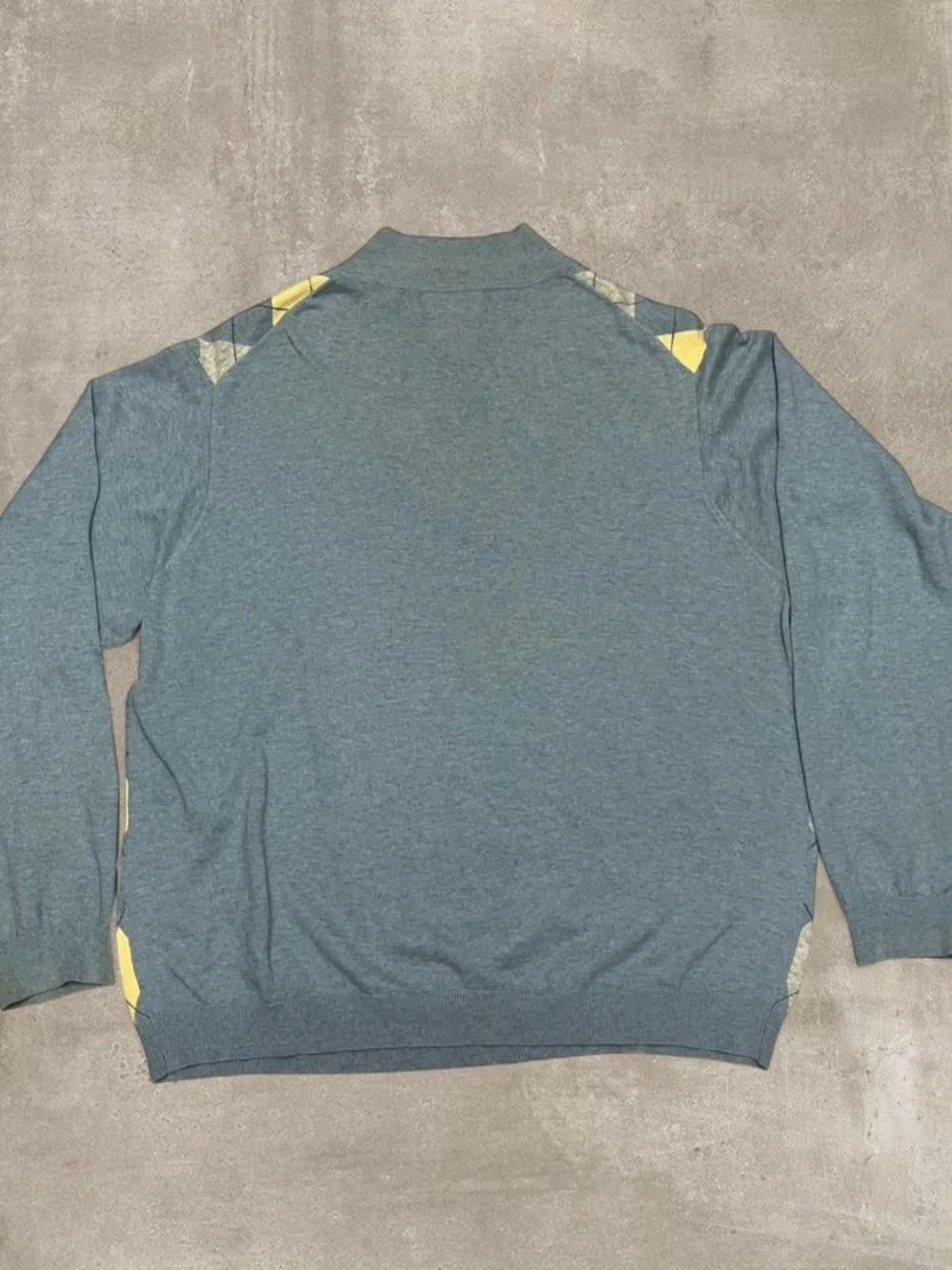 Vineyard Vines | Sweaters | Vineyard Vines Xxl Merino Wool Argyle ...